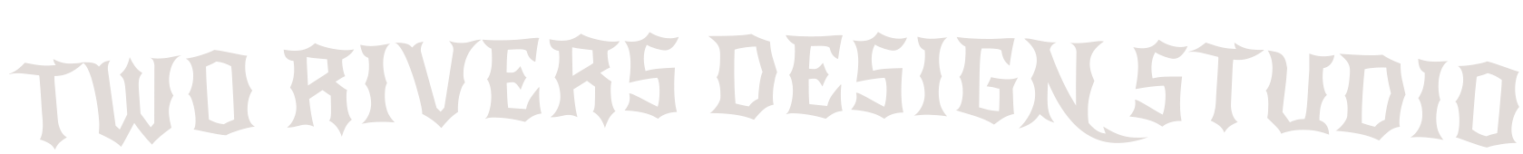 Home | Two Rivers Design Studio LLC